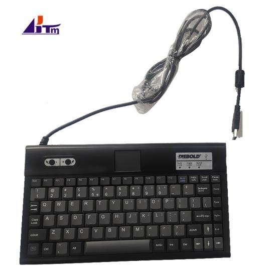 ATM 예비 부품 Diebold Opteva USB 유지보수 키보드 49221669000A